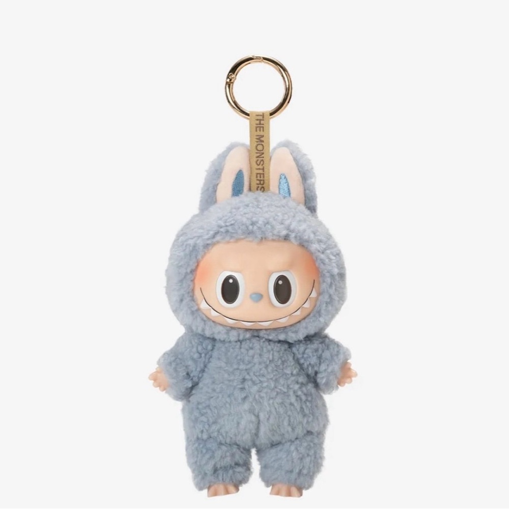 POP MART THE MONSTERS Labubu Exciting Macarons Vinyl … - Gem